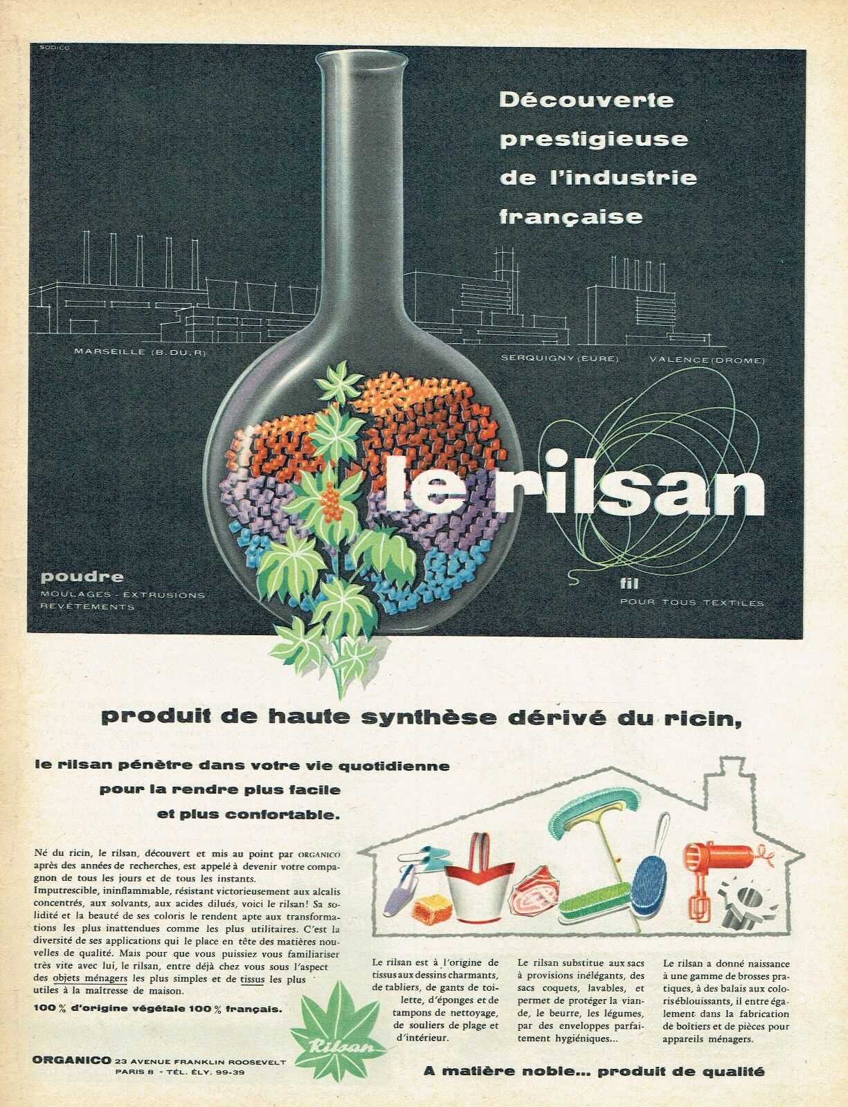 Rilsan - Le babyfoot français